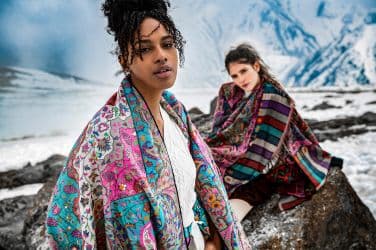 Pashmina | Luxury Pashmina Shawl | Handmade Pure Cashmere